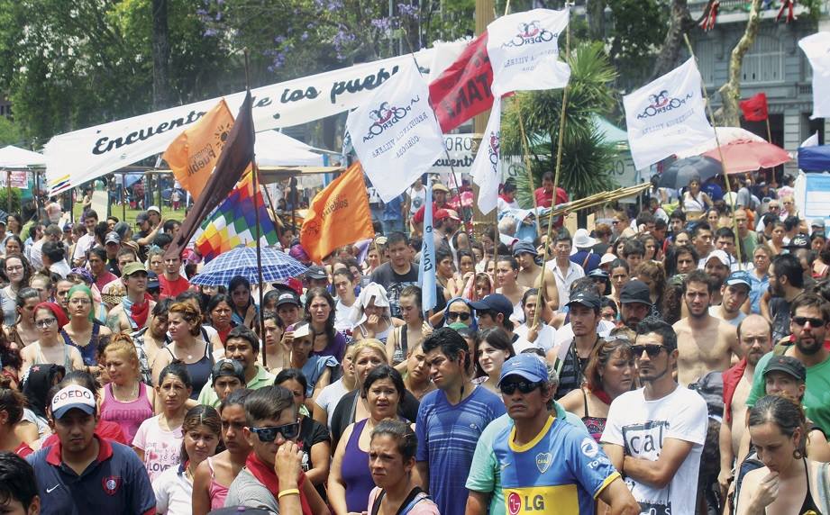Para el pueblo, lo que es del Pueblo - La Poderosa