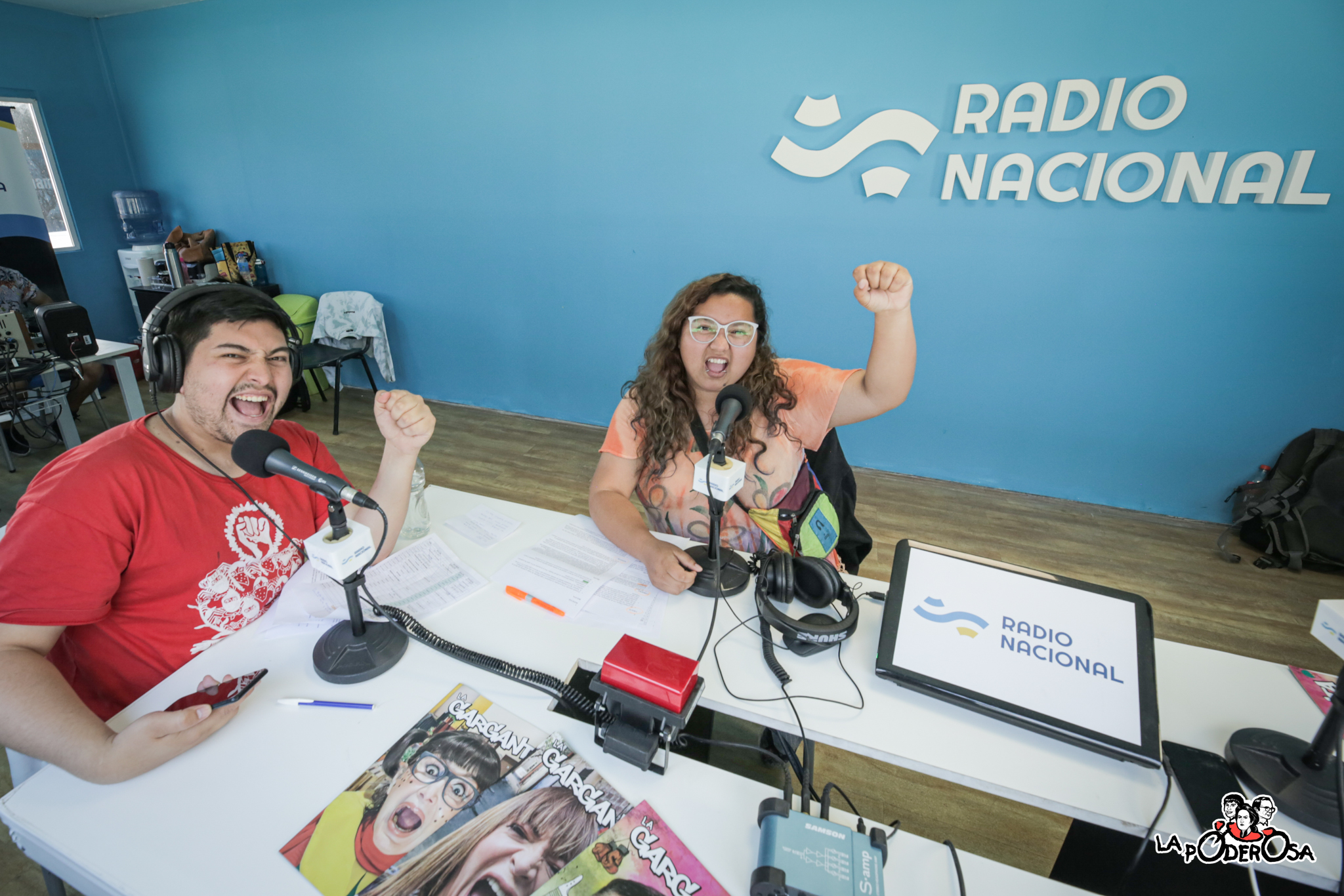 La Garganta Radio - La Poderosa