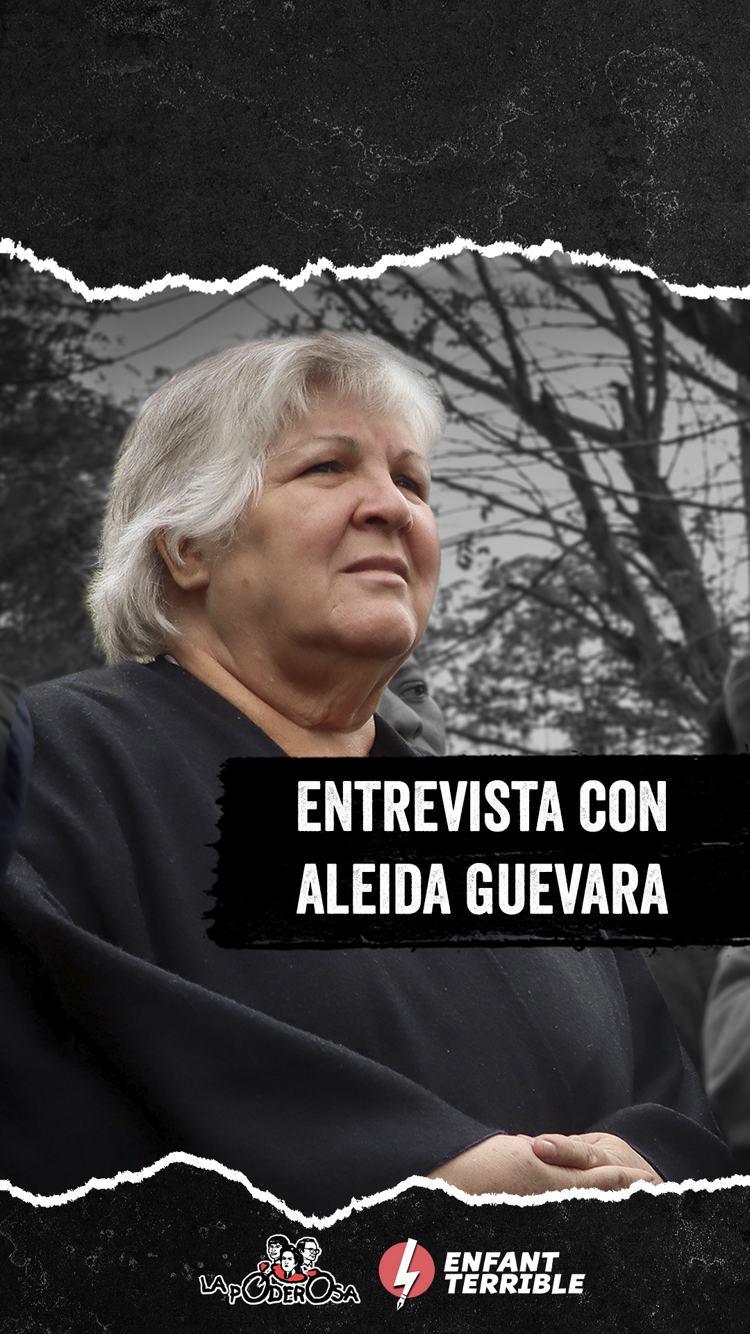 ALEIDA GUEVARA: “HAY GENTE EN ESTE PAÍS QUE NO TIENE IDEA DE LO QUE ...