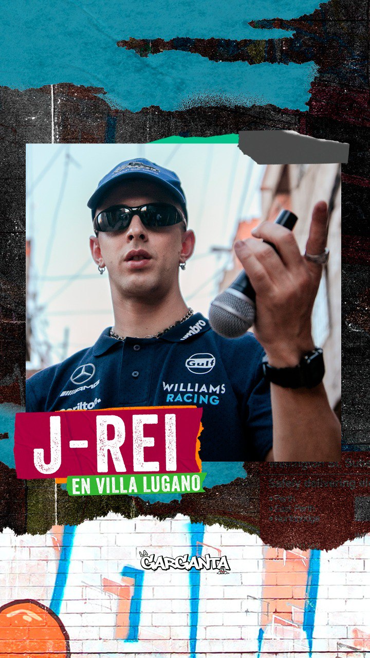 Ping Pong con J REI - La Poderosa